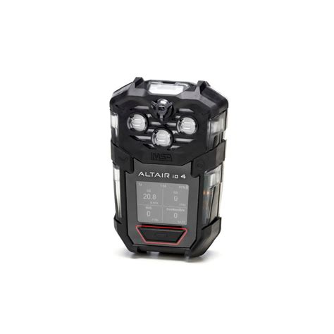 Altair Io4 Gas Detection 4 Gas Monitor Supplynow Limited
