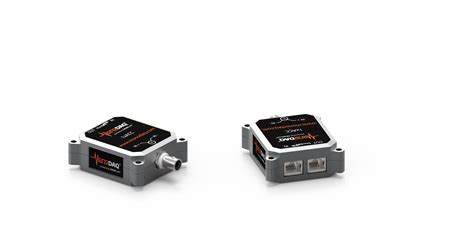 New Daq Module For Distributed Measurement Architecture