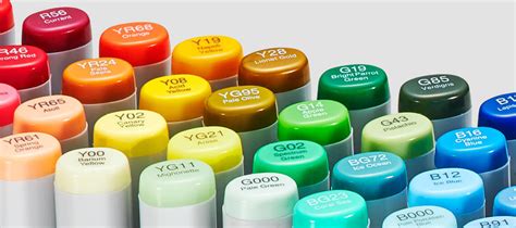 Copic Sketch Pen Store
