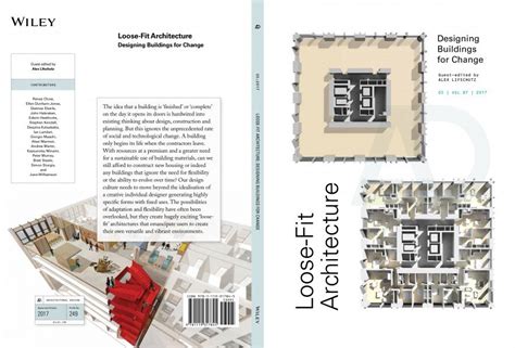 Loose Fit Architecture Edited By Alex Lifschutz Published Today