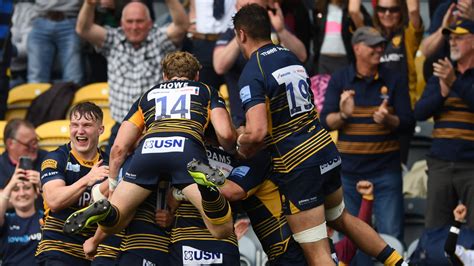 Premiership Rugby Worcester Warriors