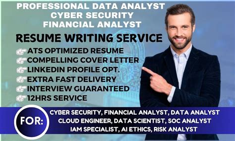 I Will Write Cyber Security Data Analyst Financial Analyst Data