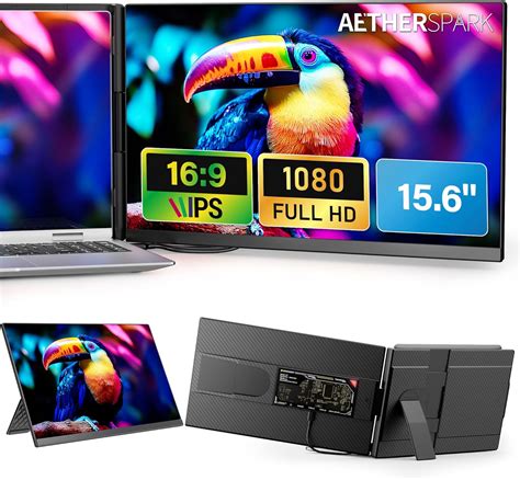 A Comprehensive Review Of The Aetherspark P5 1080p Fhd Detachable