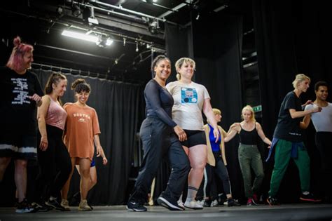 LONDON SUMMER JAZZ DANCE INTENSIVE Uprooted