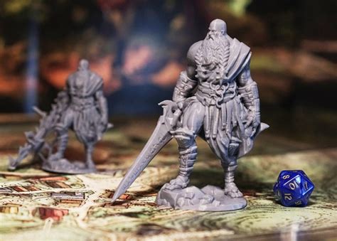 Storm Giant Dandd 28mm 32mm Miniature Dnd Dungeons And Etsy