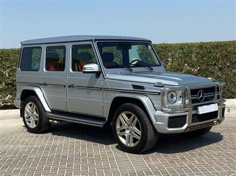 سيارة مرسيدس بنز جي كلاس 2004 للبيع في الرفاع البحرين Mercedes G55