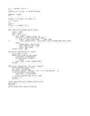 Niuke Bu Edu Hw 8 Py Coding Utf 8 Created On Fri Nov 1 04