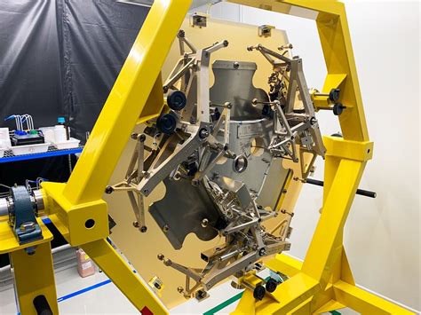 1st Segments Of The Worlds Largest Telescope Mirror Shipped