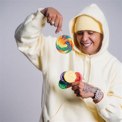 Darell Y El Impensado éxito De La Tiktokera ‘lollipop “nadie Sabía Que Iba A Ser Tan Grande