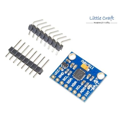 Interfacing Mpu6050 Accelerometer Gyroscope Module With 51 Off