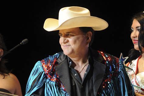 Tejano Singer And Tv Host Johnny Canales Who Helped Launch Selenas