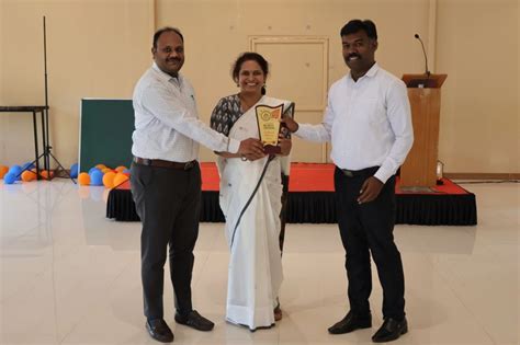 Harish Kumbar On Linkedin Successfully Completed Three Days Fdp And