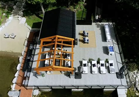 Duradek Vinyl Decking Roof And Deck Waterproof Solutions