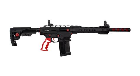 S-35 - Attack Arms