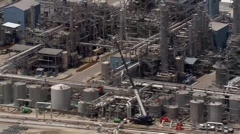 Six In Treatment For Injuries From Flash Fire At Texas Chemical Plant