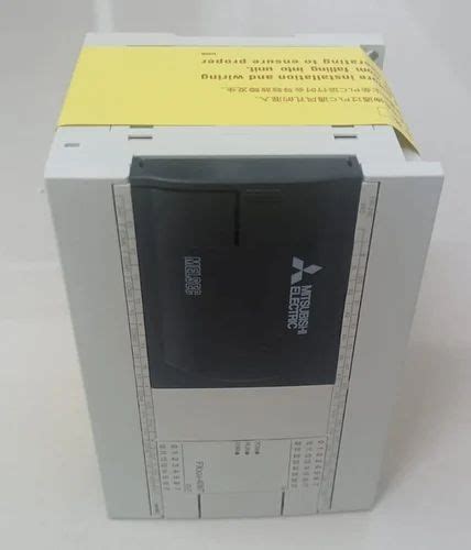 Mitsubishi FX3GA Plc Programmable Logic Controllers 40 At 40000 In