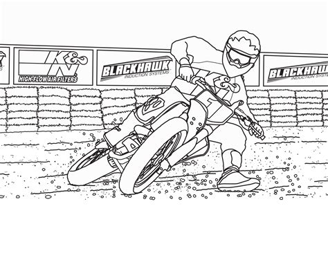 Moto Coloriage 100 Meilleures Images Imprimer Gratuitement