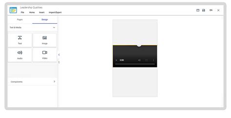how to create microlearning using the instancy microlearning editor