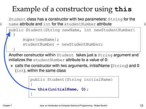 Inheritance Chapter 7 Inheritance Basics Programming With Inheritance