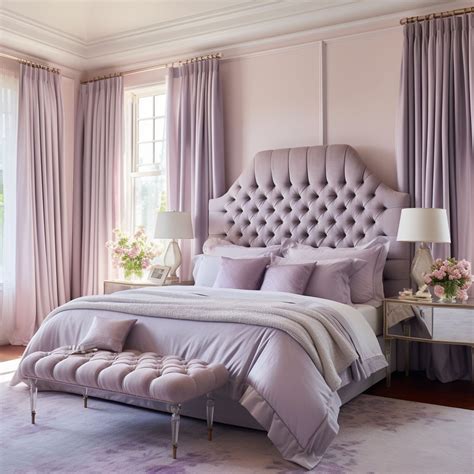 15 Gorgeous Lavender Bedroom Ideas Rhythm Of The Home