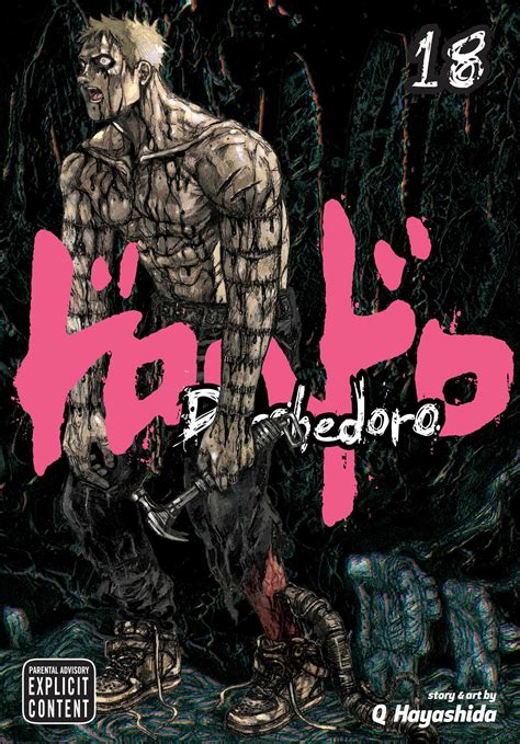 Dorohedoro Vol 18 Book By Q Hayashida Official Publisher Page