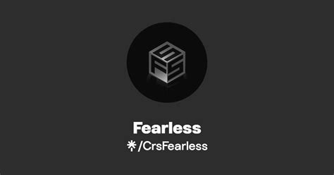 Fearless Linktree
