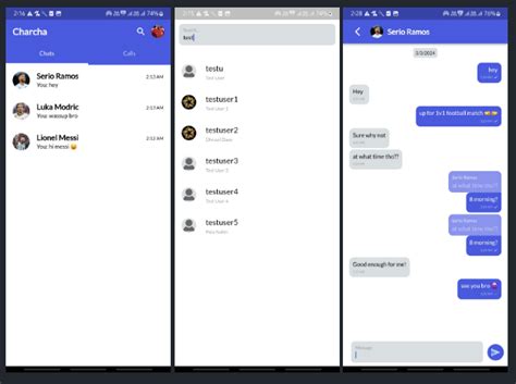 GitHub Shubh0405 Charcha App Flutter App For Charcha Chat Application