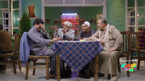 كواليس حلقة اليوم من حامض حلو Youtube