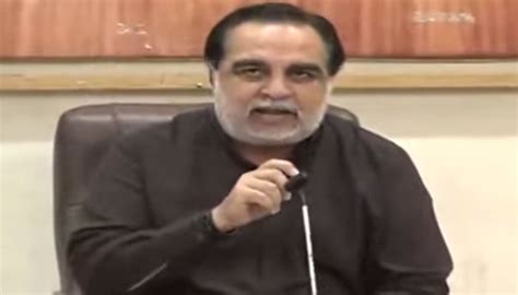 عمران خان کے قریبی ساتھی سابق گورنر عمران اسماعیل نے پی ٹی آئی کو