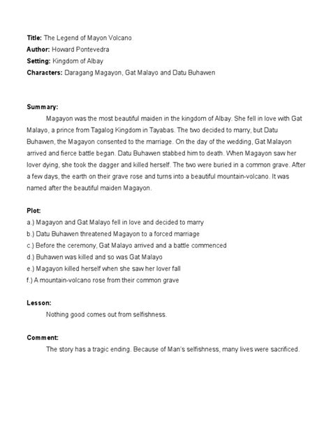Home Reading Report Sample Pdf