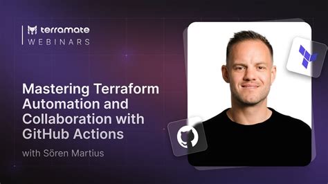 Terramate Webinar Mastering Terraform Automation And Collaboration With Github Actions Youtube