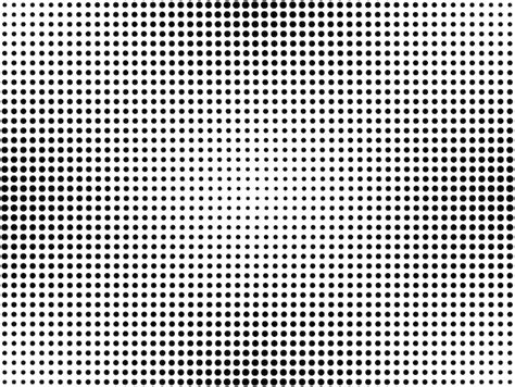 하프 톤 효과가있는 도트 패턴 만화 팝 아트 그라디언트 하프 톤 배경 만화 이중 톤 인쇄 프리미엄 벡터