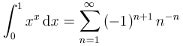 MathML Browser Test Presentation Markup