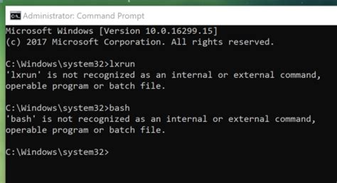 WSL Install Fails With Errors On Windows 10 Guest VM Issue 2872