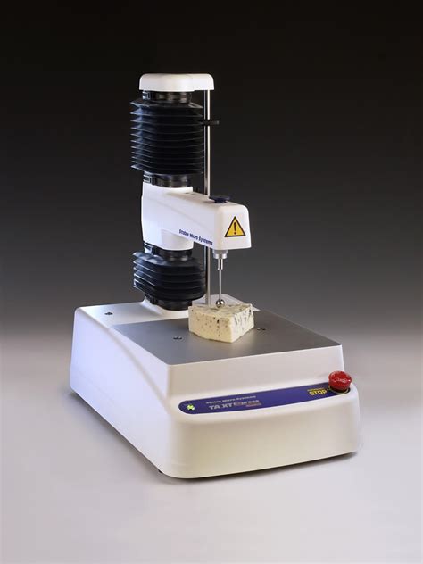 Texture Analyzer Scanco Analytical Instruments