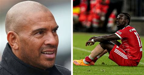 He Still Has Plenty To Offer Stan Collymore Has Urged Liverpool To