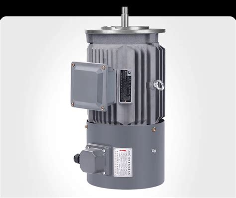 Variable Frequency Three Phase Asynchronous Motor 8 Pole All Copper