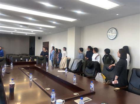 经济学院妇委会成功举办《服饰造型与礼仪文化》讲座 吉林大学经济学院