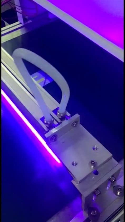 UV LED Curing For Flexo Machine UV LED Curing For Flexo Machine Exporter Manufacturer