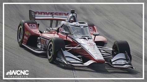 Scott Mclaughlin Reflects On Latest Indycar Win