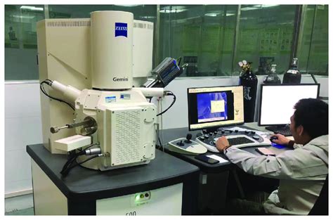 Sem Test Instrument Download Scientific Diagram