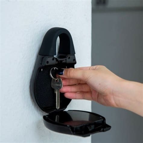 Igloohome Keybox 3 Smart Digital Lock Igloohome Singapore