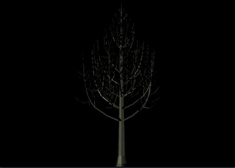 Baum In Autocad Cad Download 697 95 Kb Bibliocad