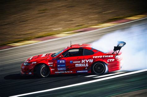 Проект дисков для NISSAN SILVIA S15 от SKILL Forged Wheels