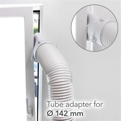 Exhaust Hose Adapterwindow Adapter For Mobile Air Conditioning Units