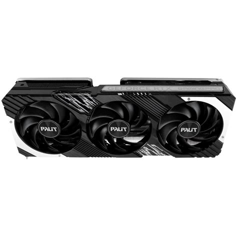 Видео карта Palit GeForce RTX 4070Ti Gaming Pro OC 12GB GDDR6X 192 bit eMAG bg