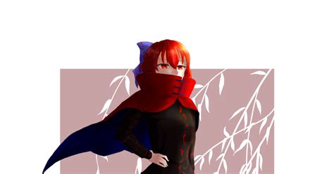 東方project 赤蛮奇ちゃん まかのイラスト Pixiv