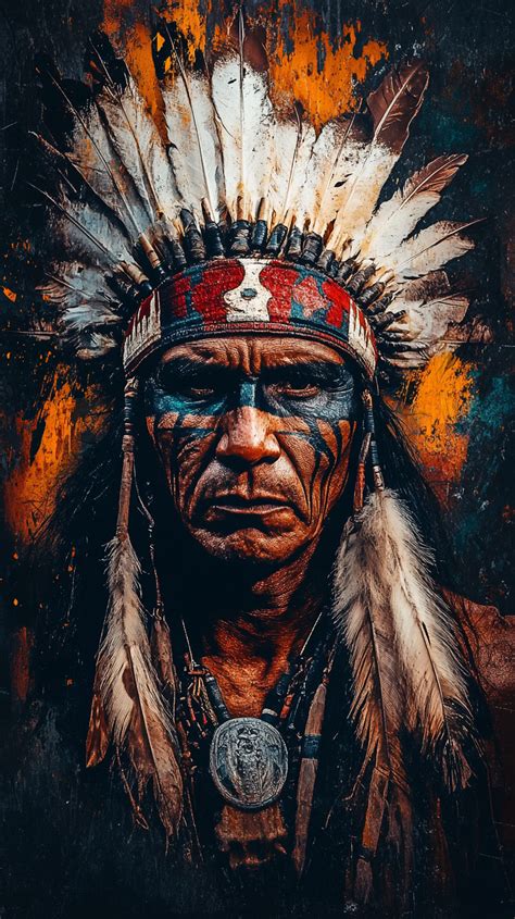 Best 13 Warrior From Dayak Tribe Borneo Surreal Cinema Bb Fb Aeee Adfbf