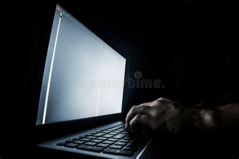 Server In The Dark Russian Hacker Hacking The Server In The Dark Web