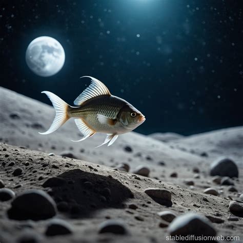 Fish Hierarchy Prompts Stable Diffusion Online